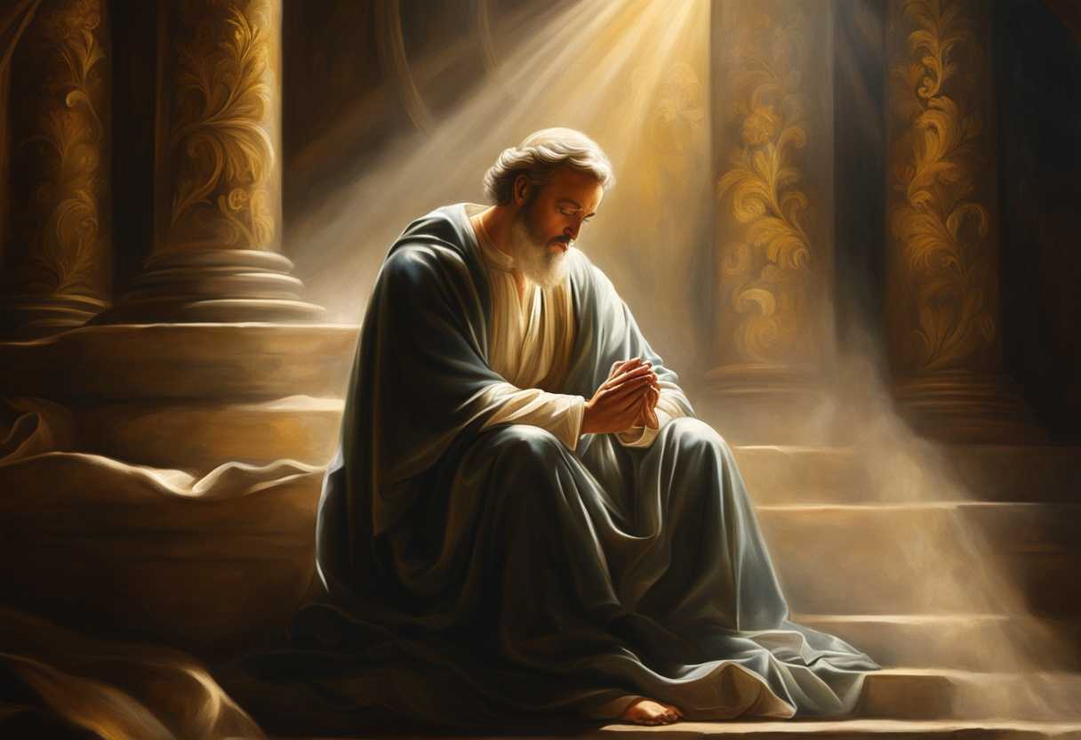 What the Bible Says About the Meaning of a Seer - God's Blessing