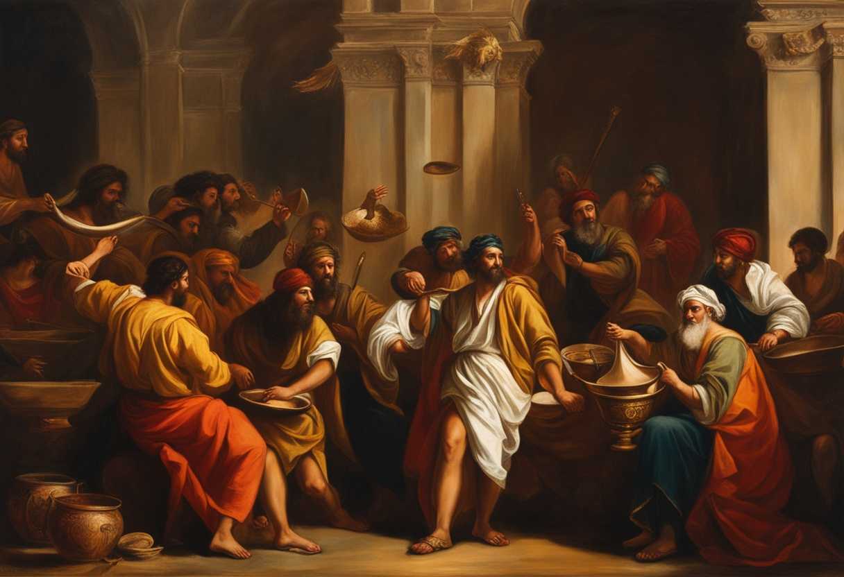 What the Bible Says About the Meaning of Shofar - God's Blessing