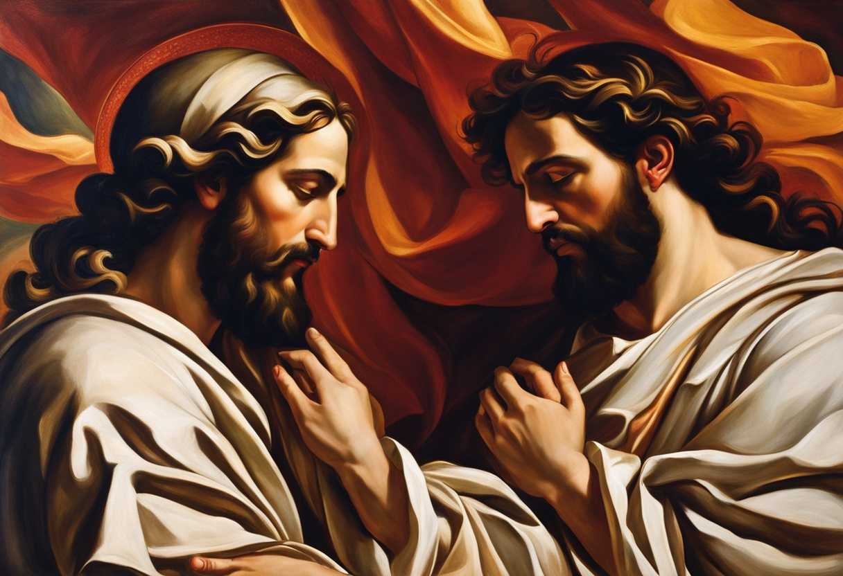 What the Bible Says About the Sons of Thunder - God's Blessing