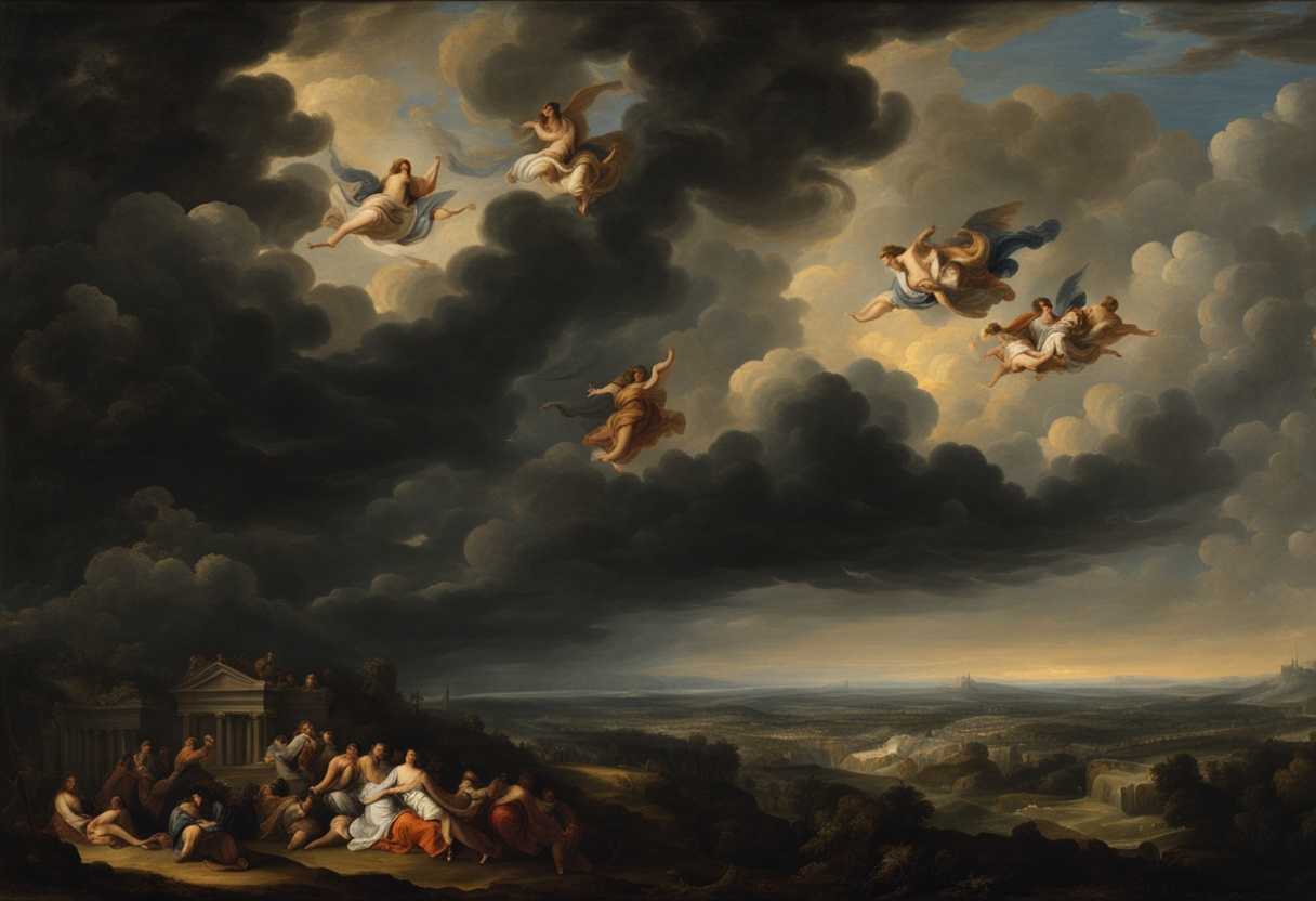 What the Bible Says About the Flying Scroll: Meaning and Significance ...