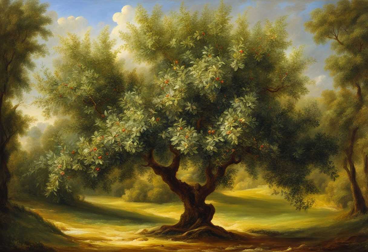 What the Bible Says About the Green Olive Tree: Symbolism and ...