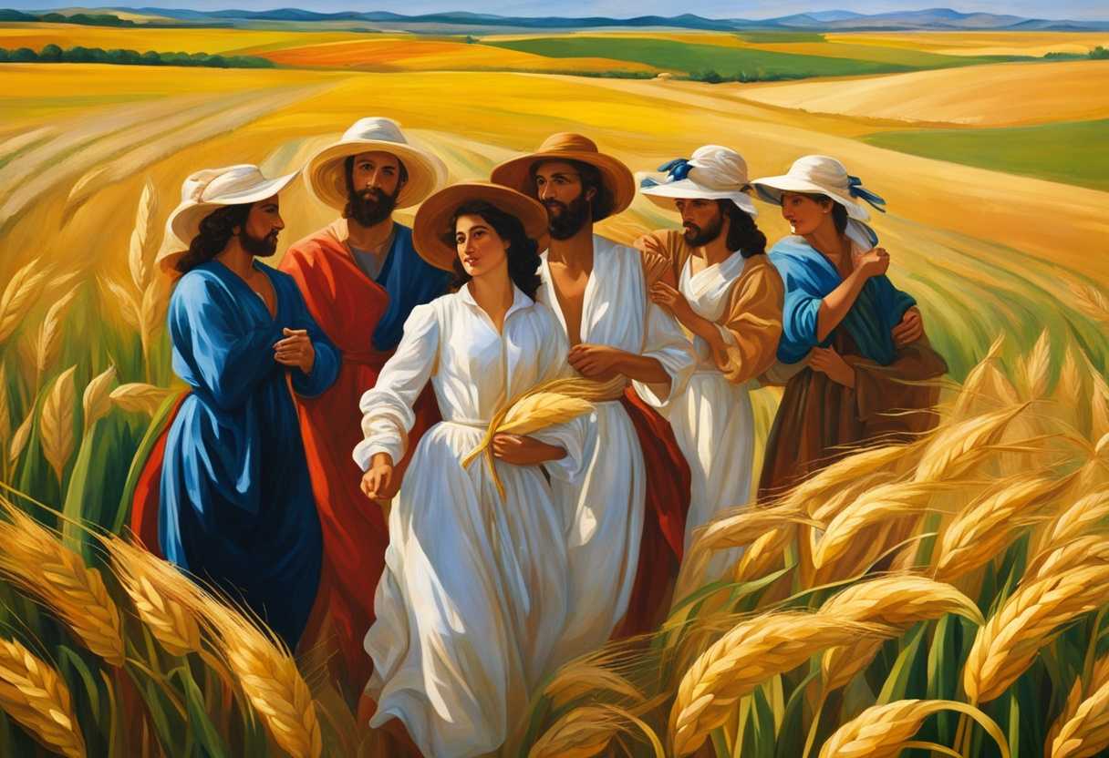 What the Bible Says About the Month of Abib - God's Blessing