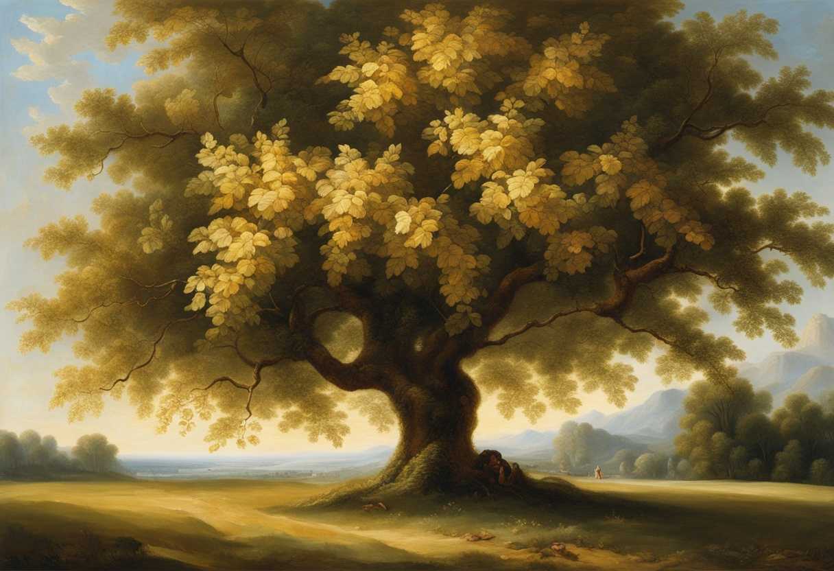 What the Bible Says About the Mulberry Tree: Symbolism and Significance ...