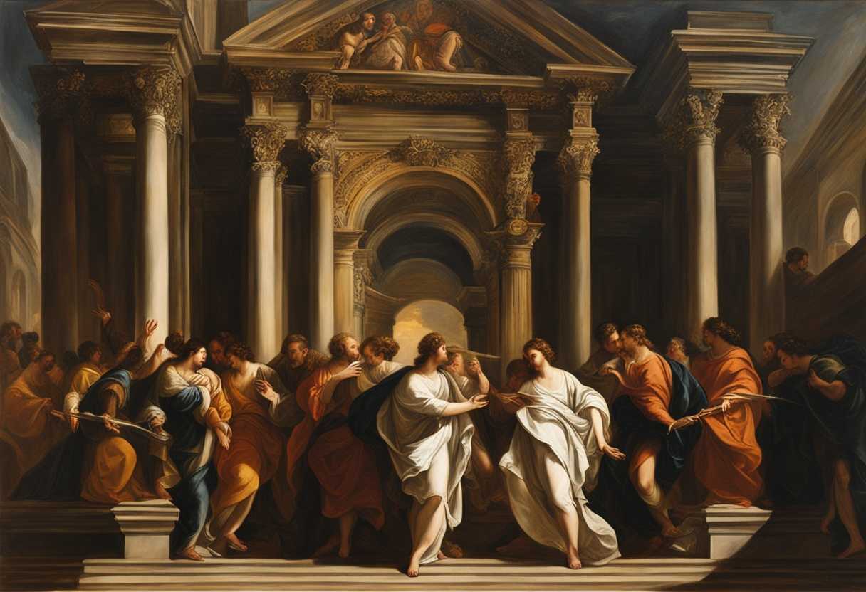 What the Bible Says About the Ninth Hour: Understanding Its Meaning and Significance - God's ...