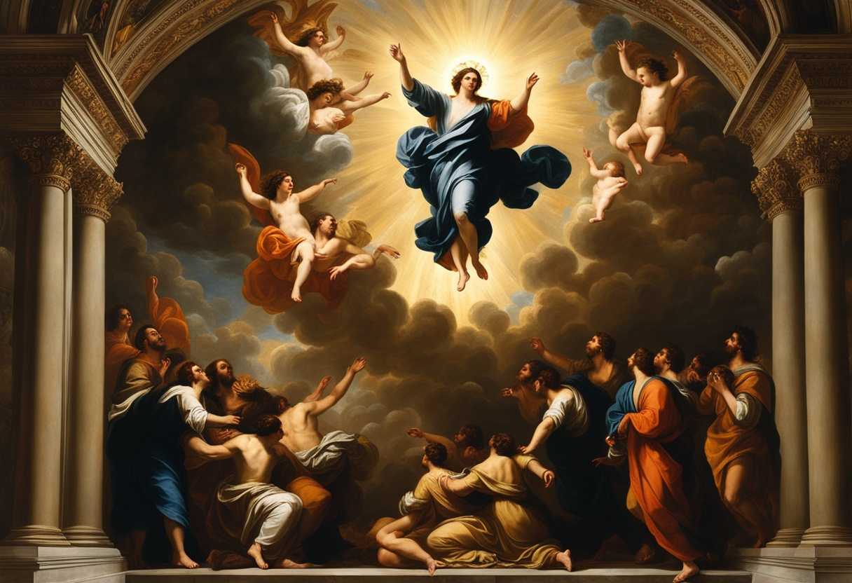 What the Bible Says About the Rapture: Understanding Its Meaning - God ...