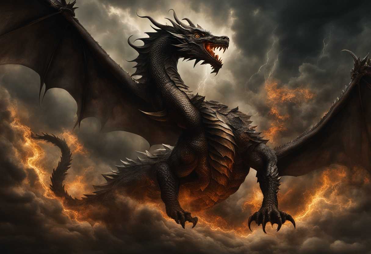What the Bible Says About the 7-Headed Snake: Unraveling Its Meaning ...