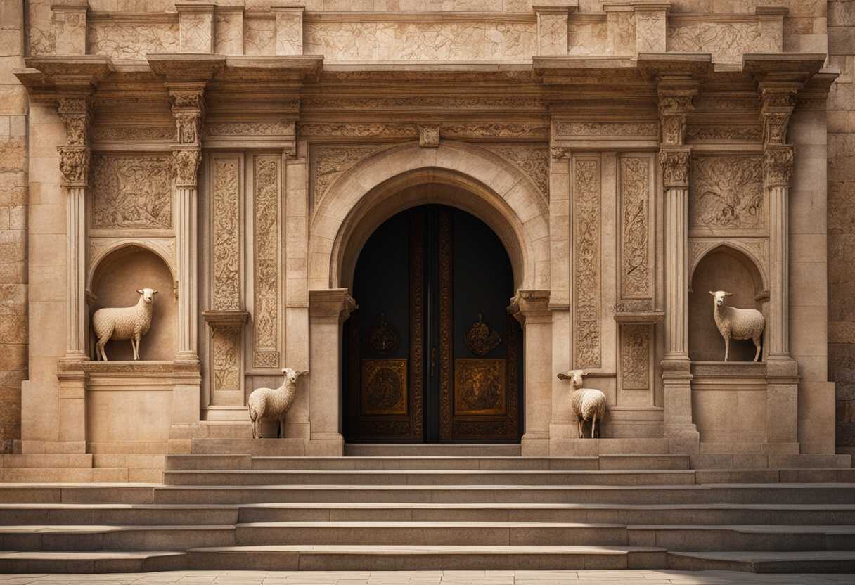 What the Bible Says About the Sheep Gate: Understanding Its Meaning ...