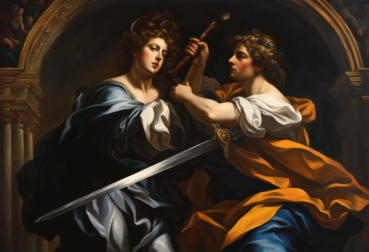 What the Bible Says About the Two-Edged Sword: Understanding Its ...