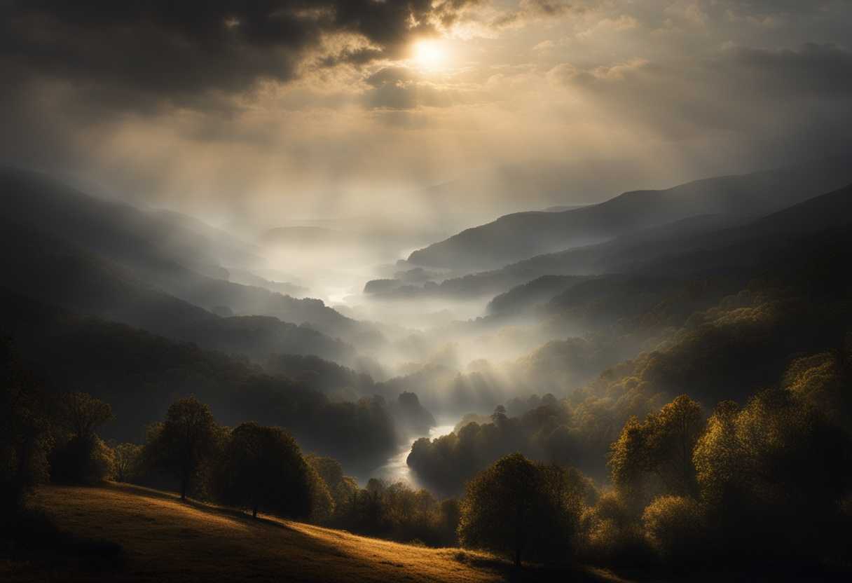 What the Bible Says About the Valley of Death: Understanding Its ...