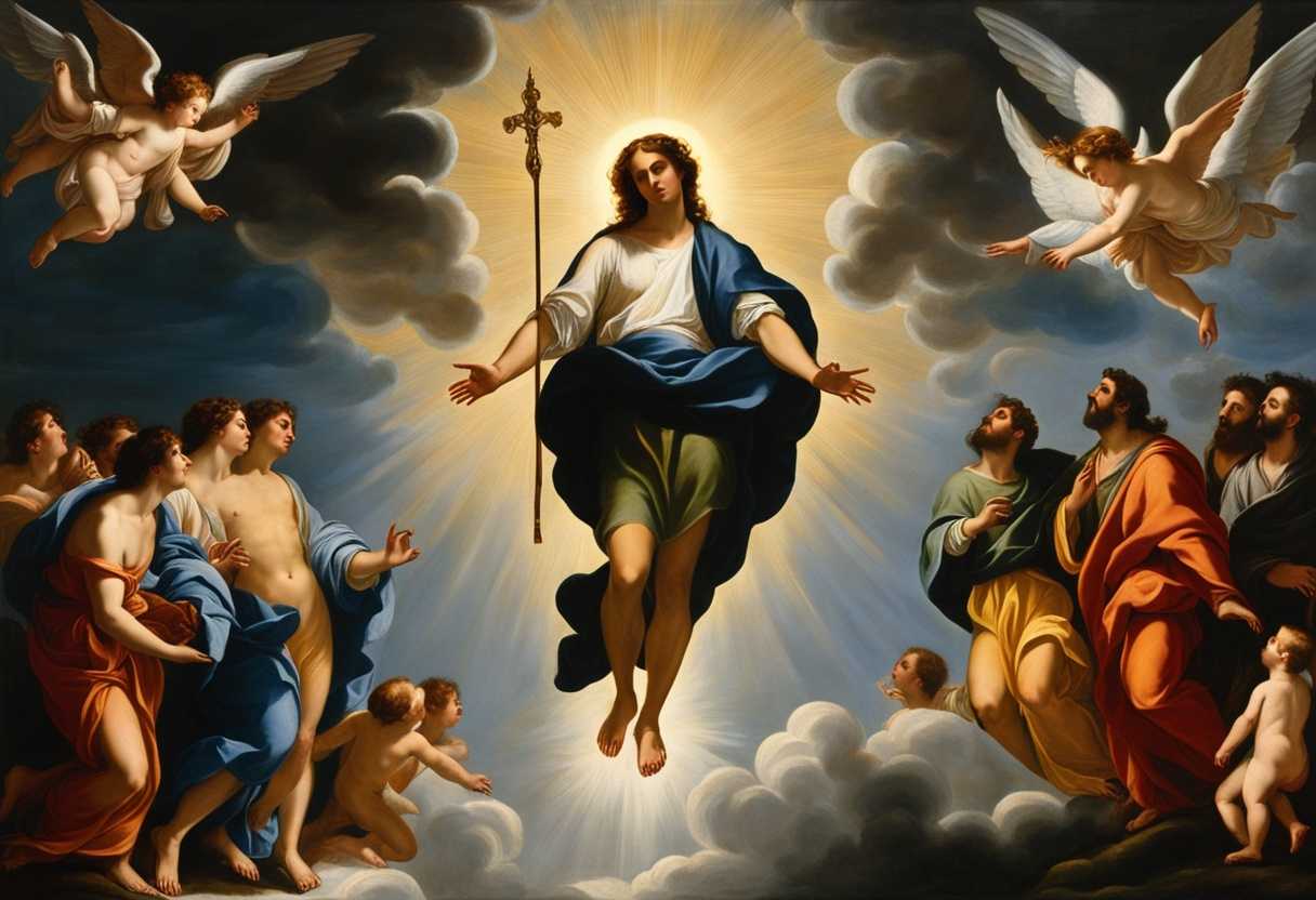 What the Bible Says About the Meaning of Translated - God's Blessing