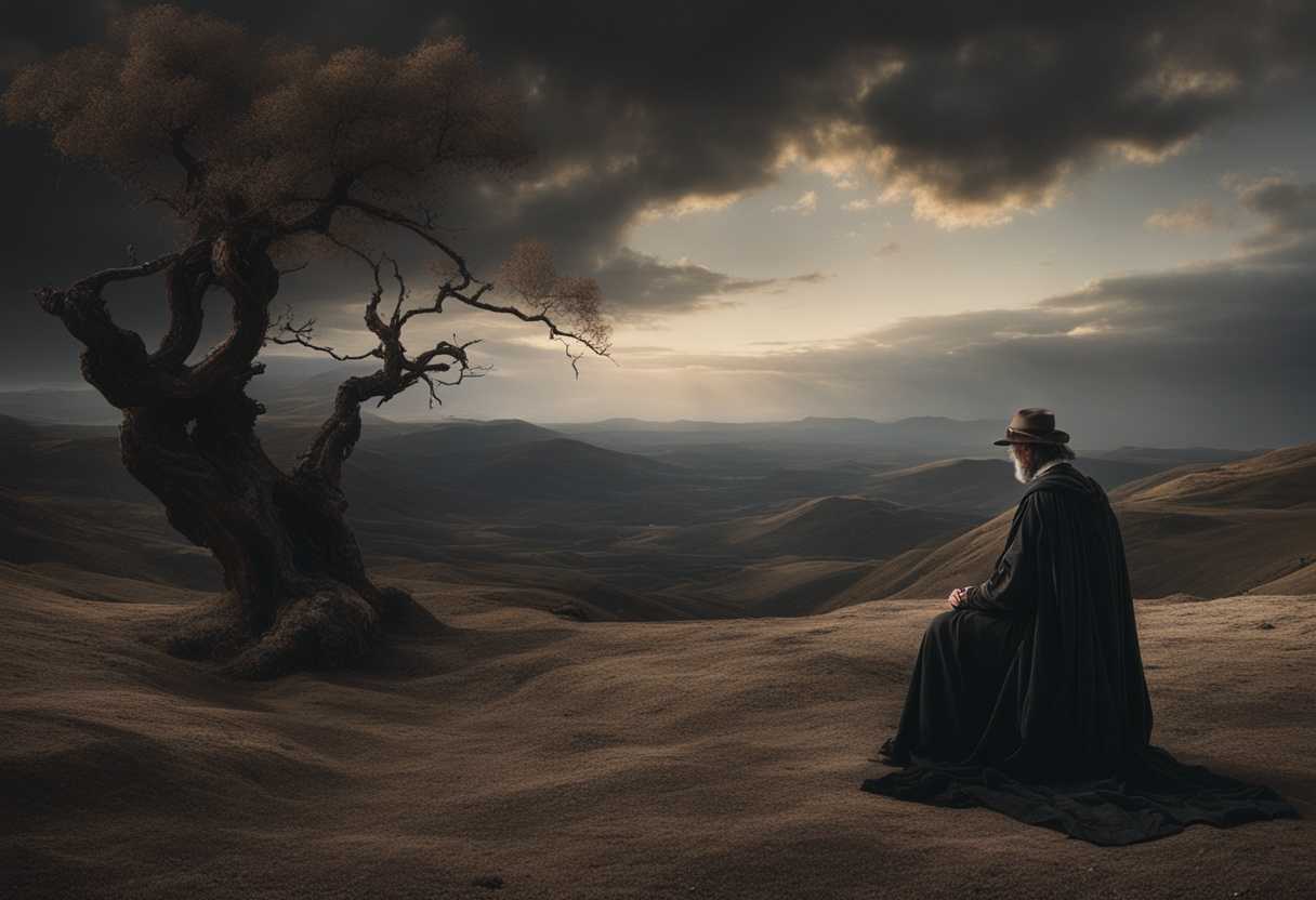 What the Bible Says About the Vexation of Spirit - God's Blessing