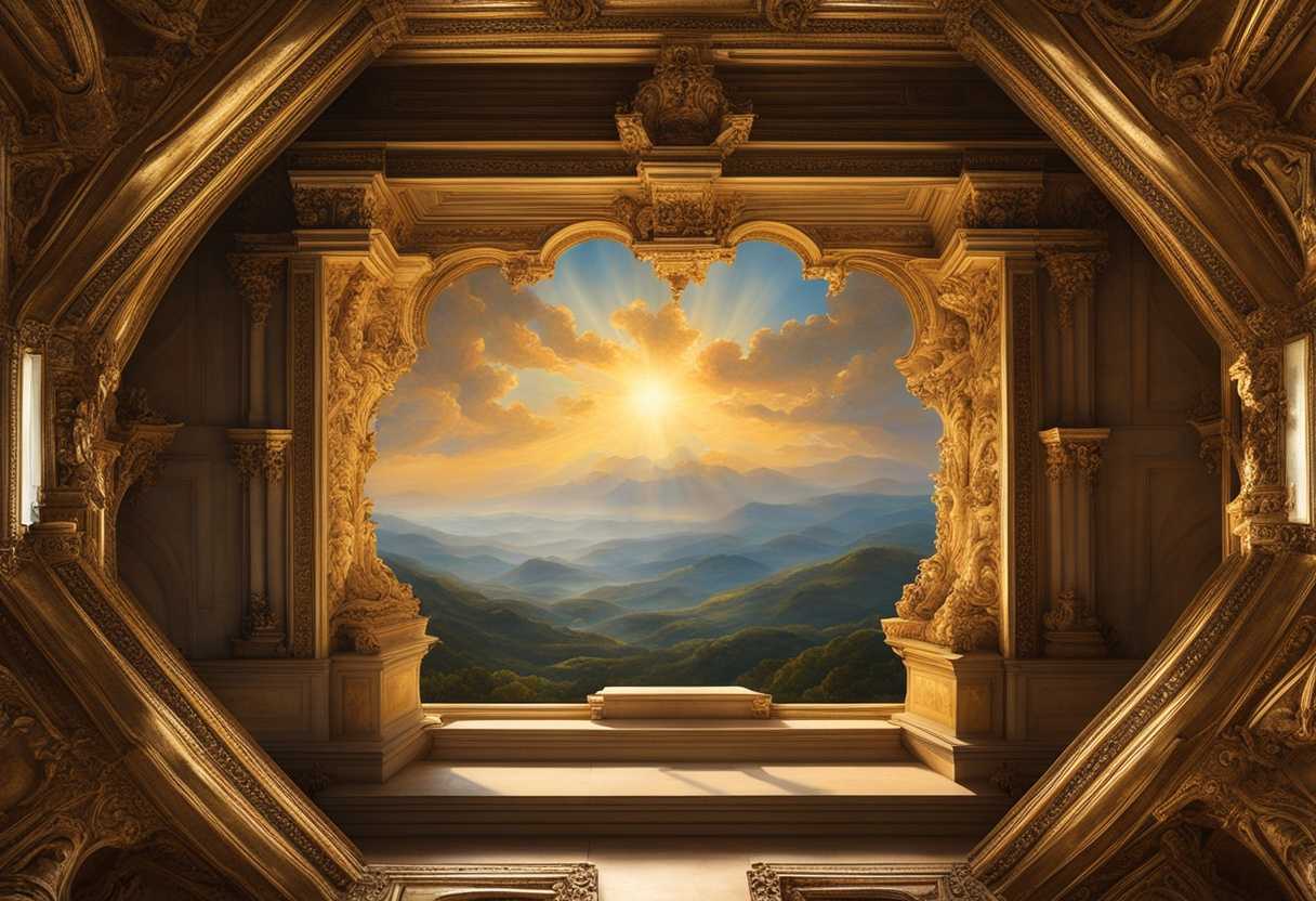 What the Bible Says About the Meaning of Windows - God's Blessing