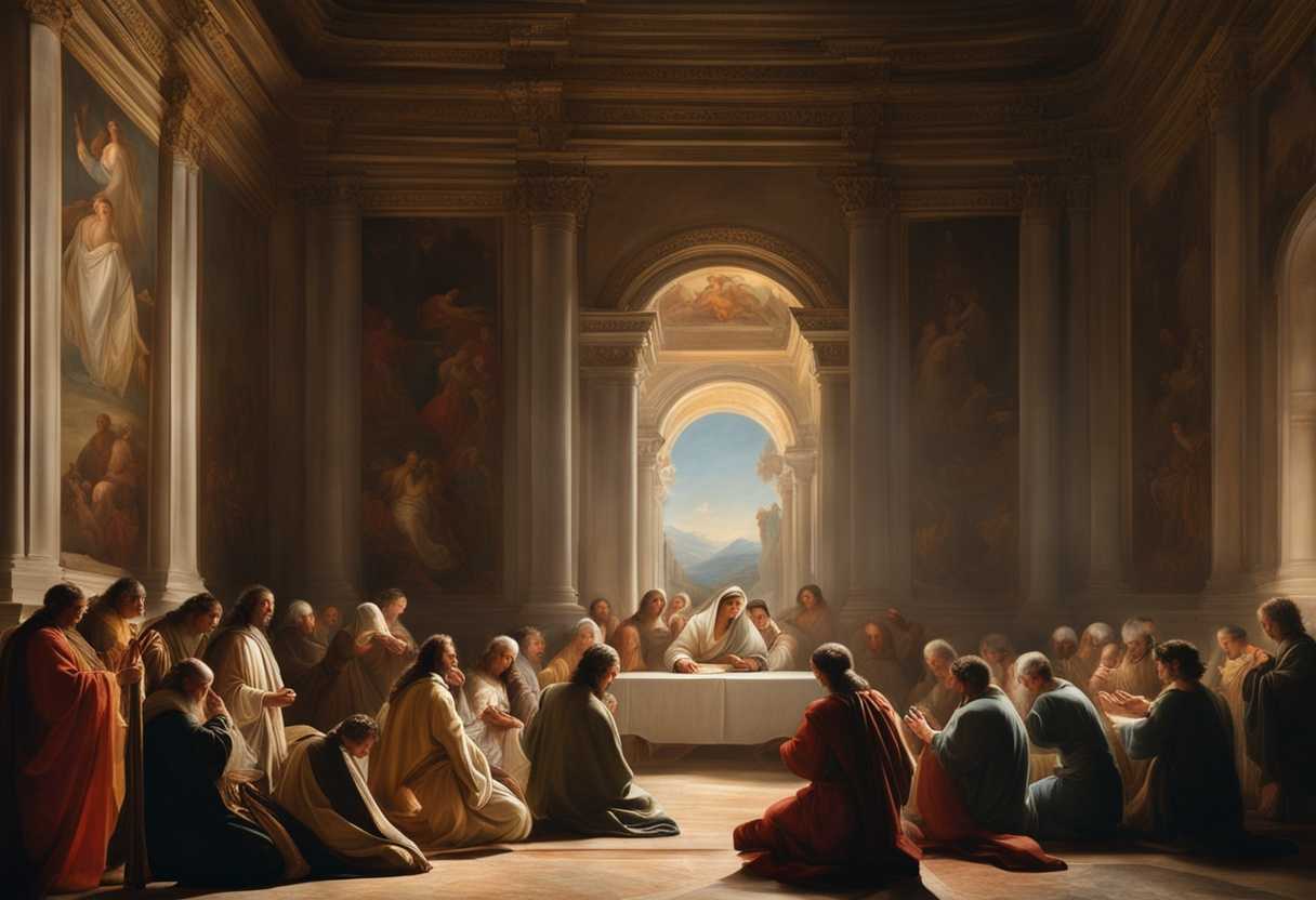 What the Bible Says About Reverence: A KJV Perspective - God's Blessing