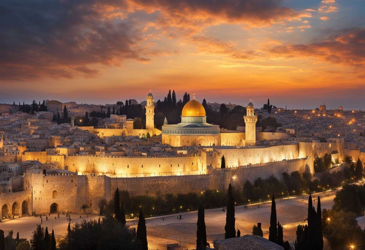 What the Bible Says About the Spiritual Meaning of Jerusalem - God's ...