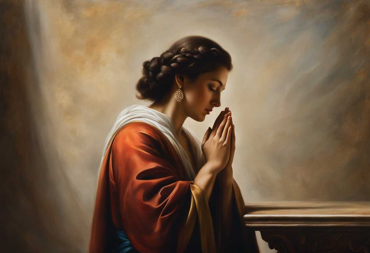 What the Bible Says About Biblical Supplication - God's Blessing