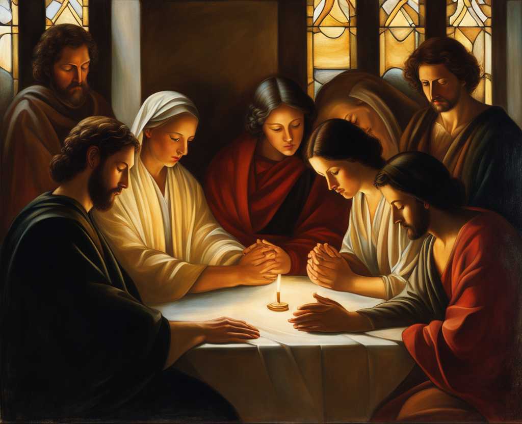 Powerful Altar Call Prayers: Inviting Transformation and Renewal - God ...