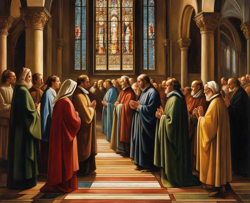 Powerful Altar Call Prayers: Inviting Transformation and Renewal - God ...