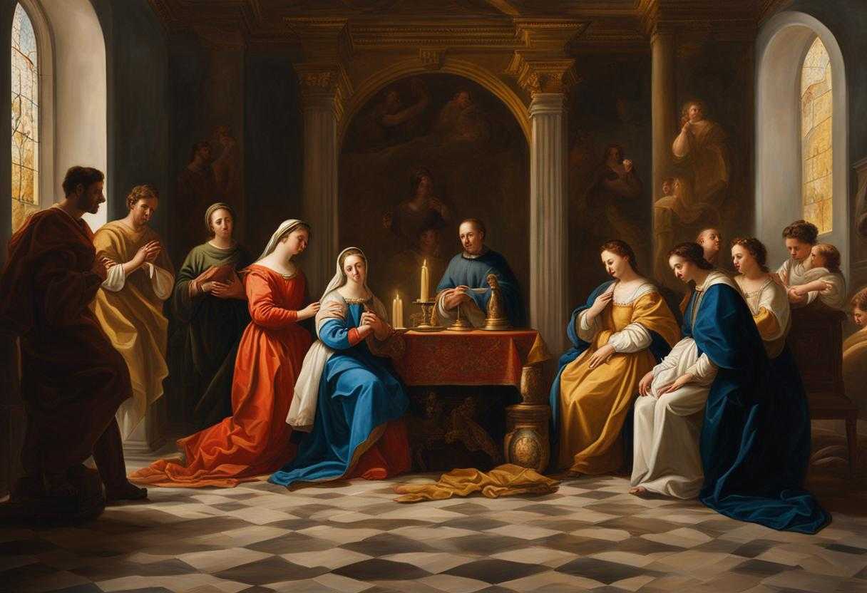 8 Unique Catholic Easter Prayers for Reflection - God's Blessing