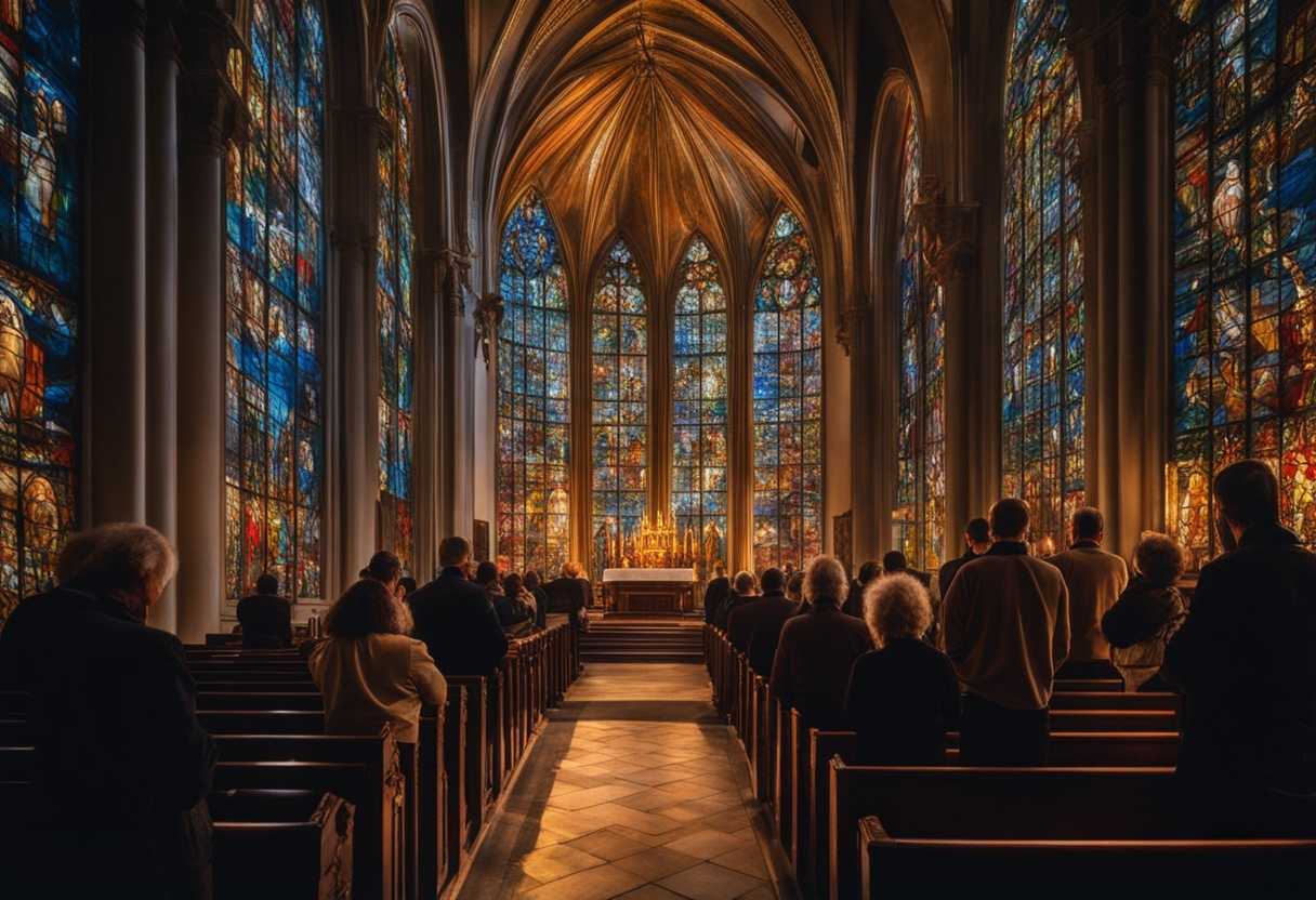 15 Special Catholic Prayers for Confession - God's Blessing