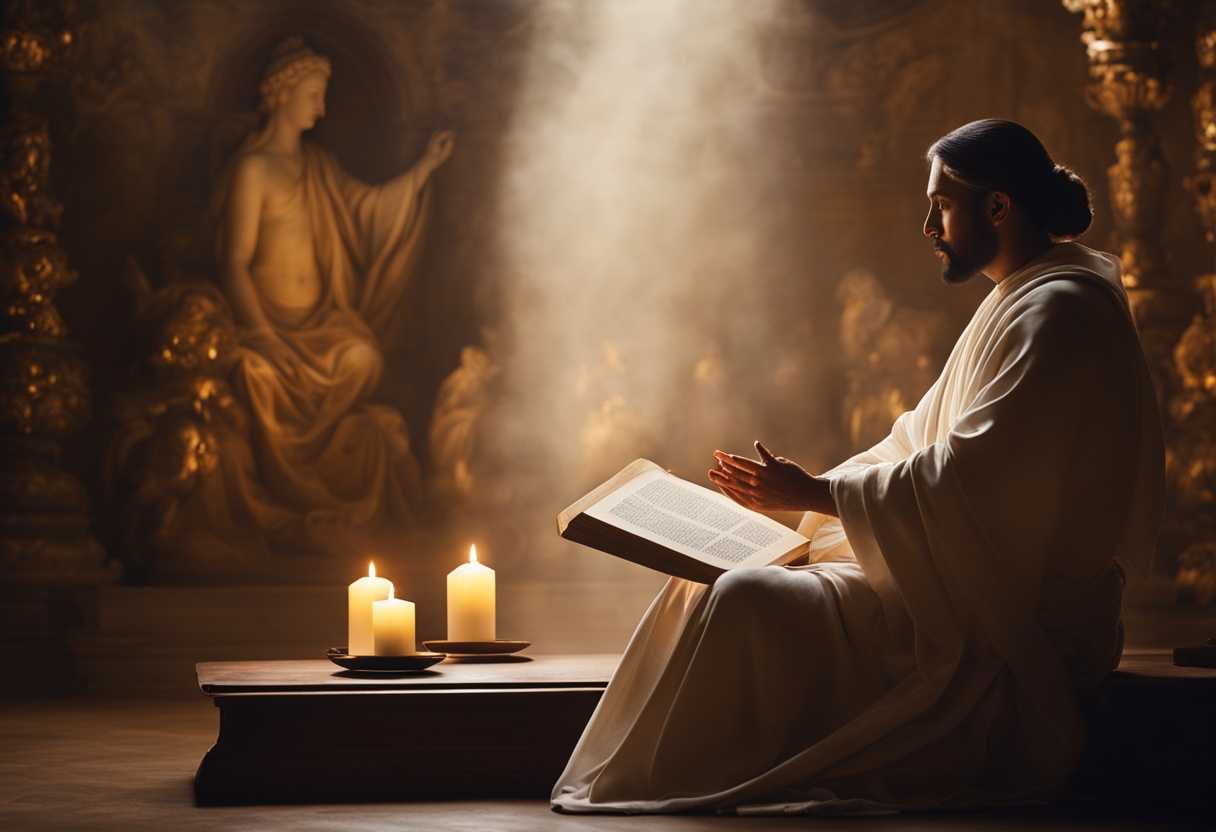 27 Unique Ways to Chant Prayers Devoutly - God's Blessing