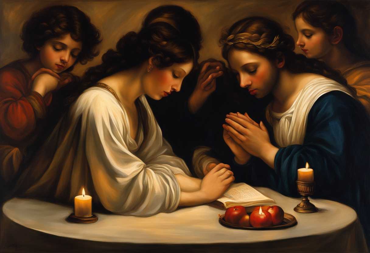 29 Powerful Closing Prayers for Faith - God's Blessing