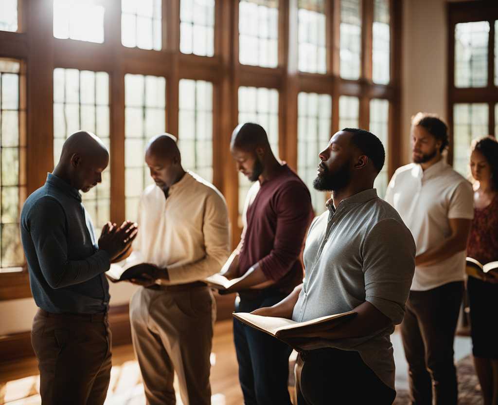 Nan Your Bible Study with a Powerful Closing Prayer - God's Blessing