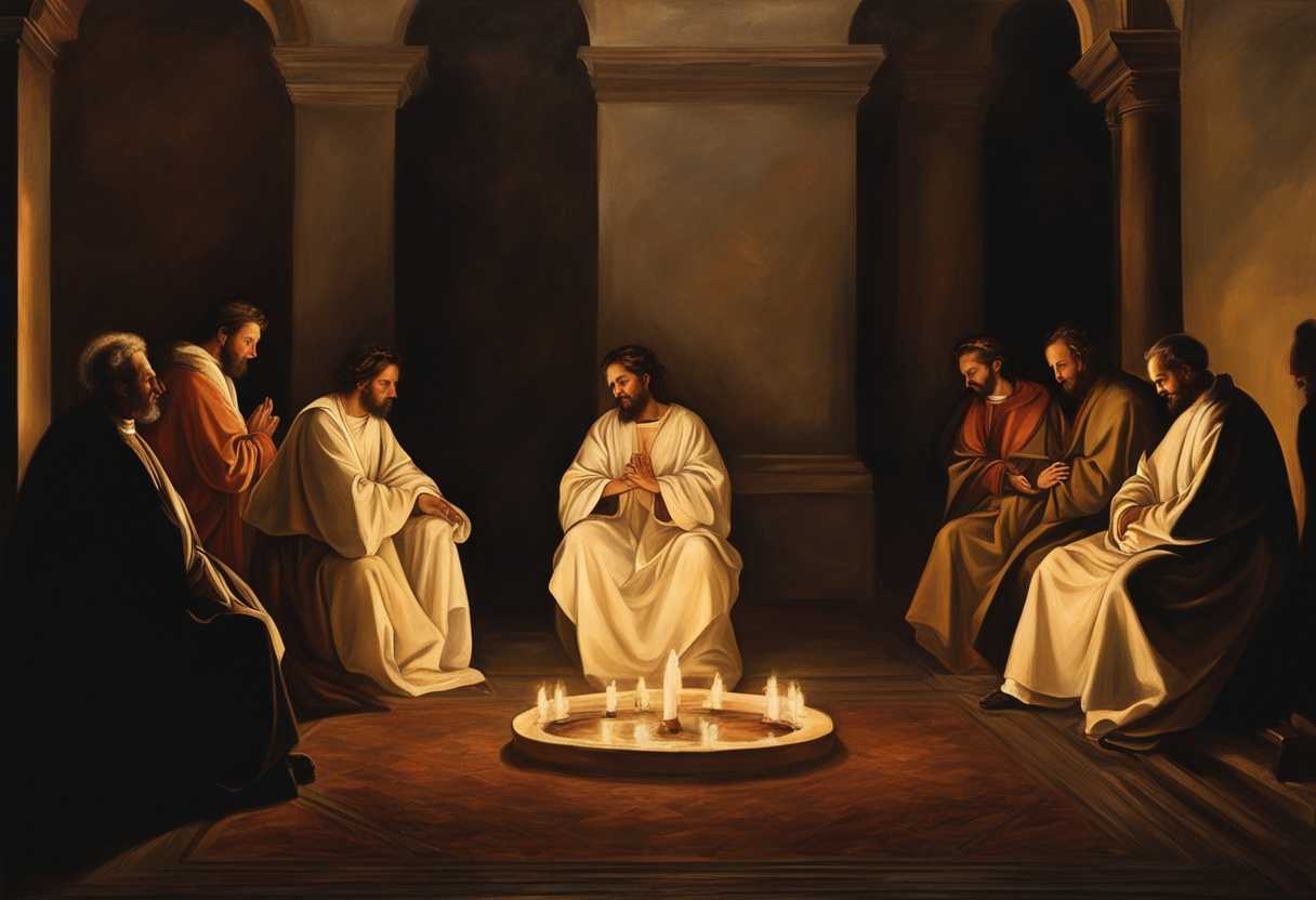 11 Powerful Closing Prayers for Deacons Meeting - God's Blessing