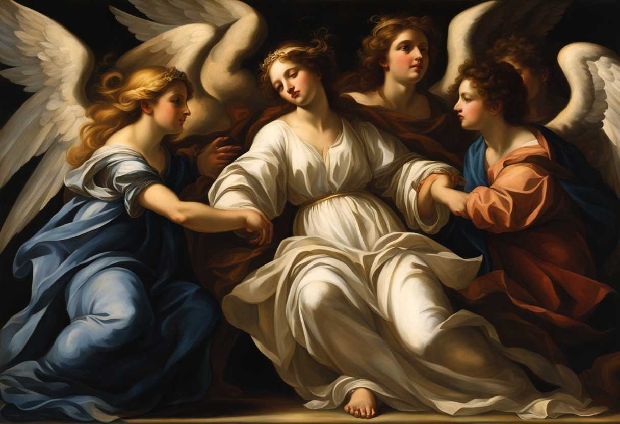 21 Powerful Closing Prayers for Divine Mercy - God's Blessing