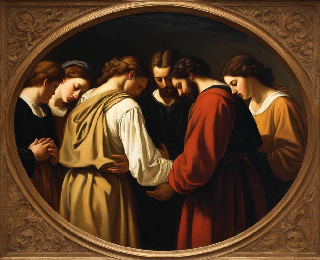 37 Serene Community Prayer Ideas for Inner Peace and Unity - God's Blessing