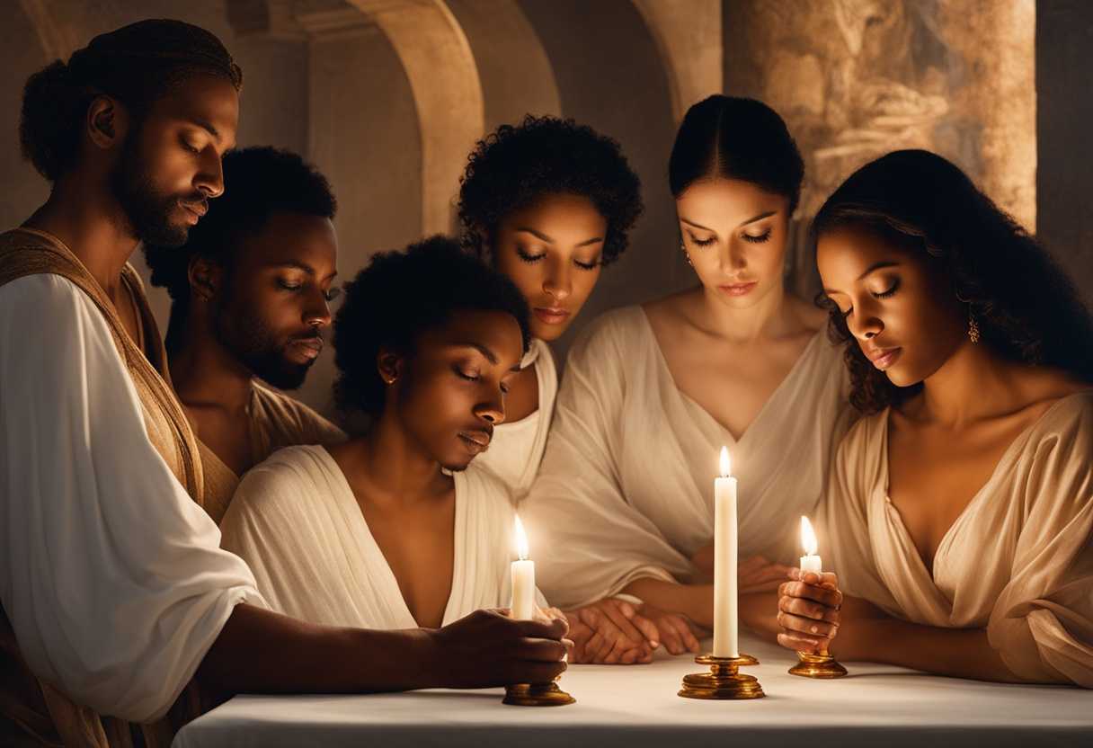 24 Heartfelt Prayers for Congregational Unity - God's Blessing