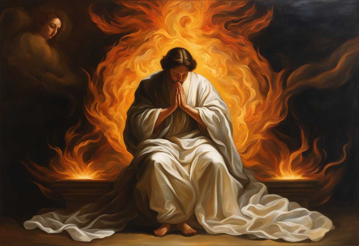 27 Heartfelt Prayers to Ignite Your Faith - God's Blessing