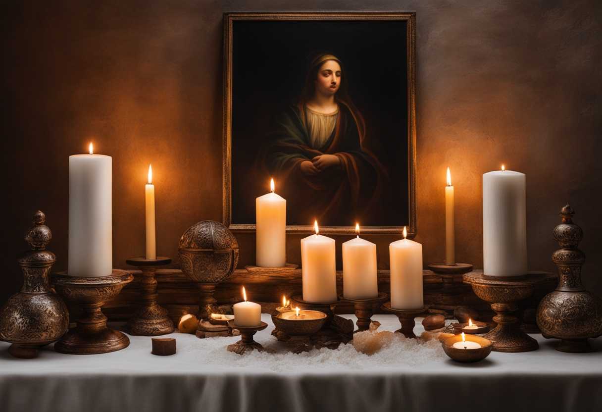 11 Unique Prayers for the Covenant of Salt - God's Blessing