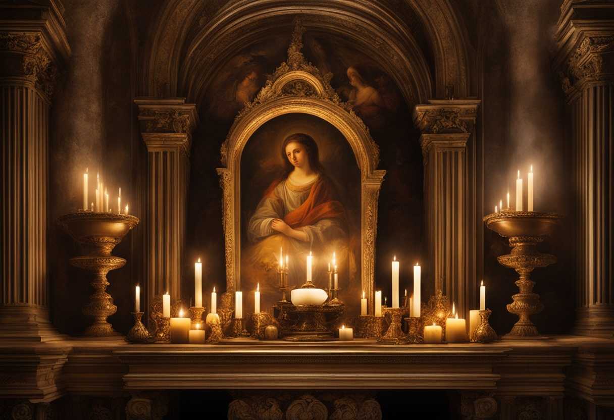 12 Unique Insights into Eucharistic Prayer 1 - God's Blessing