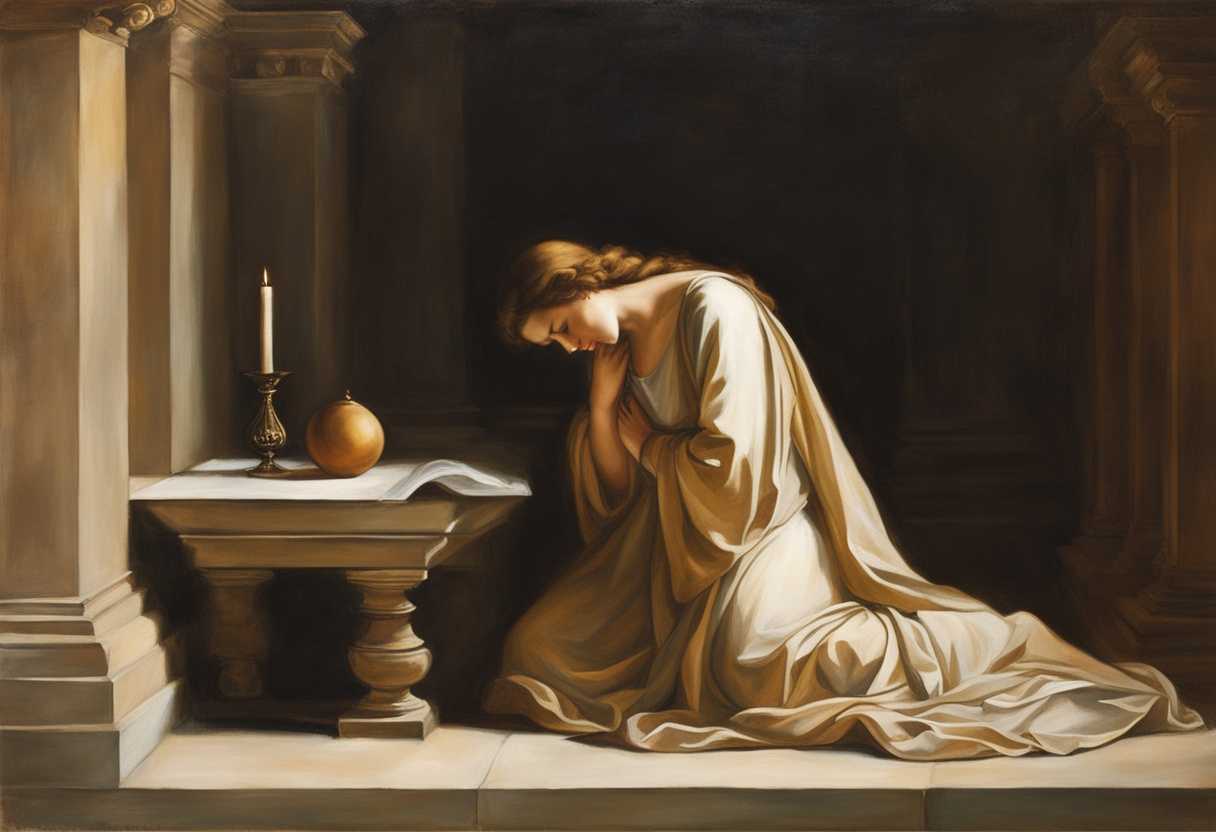 26 Heartfelt Prayers to Glorify Your Name - God's Blessing