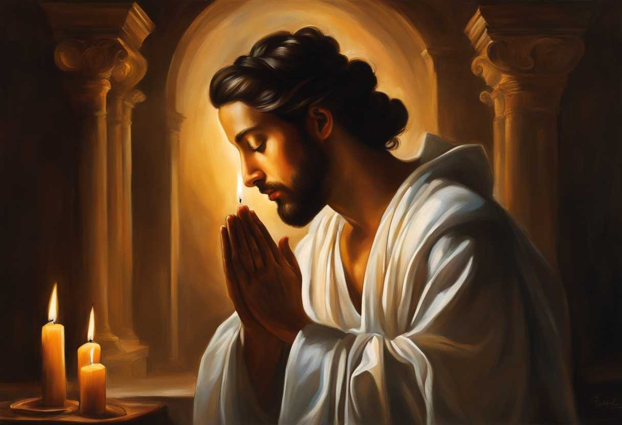 30 Heartfelt Catholic Prayers for Devotion - God's Blessing