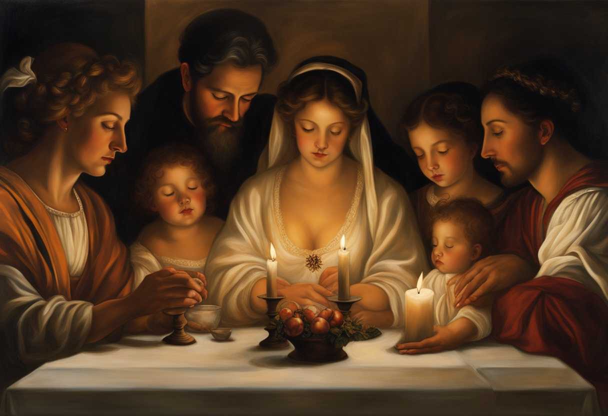 15 Heartfelt Prayers for the Departed Souls - God's Blessing