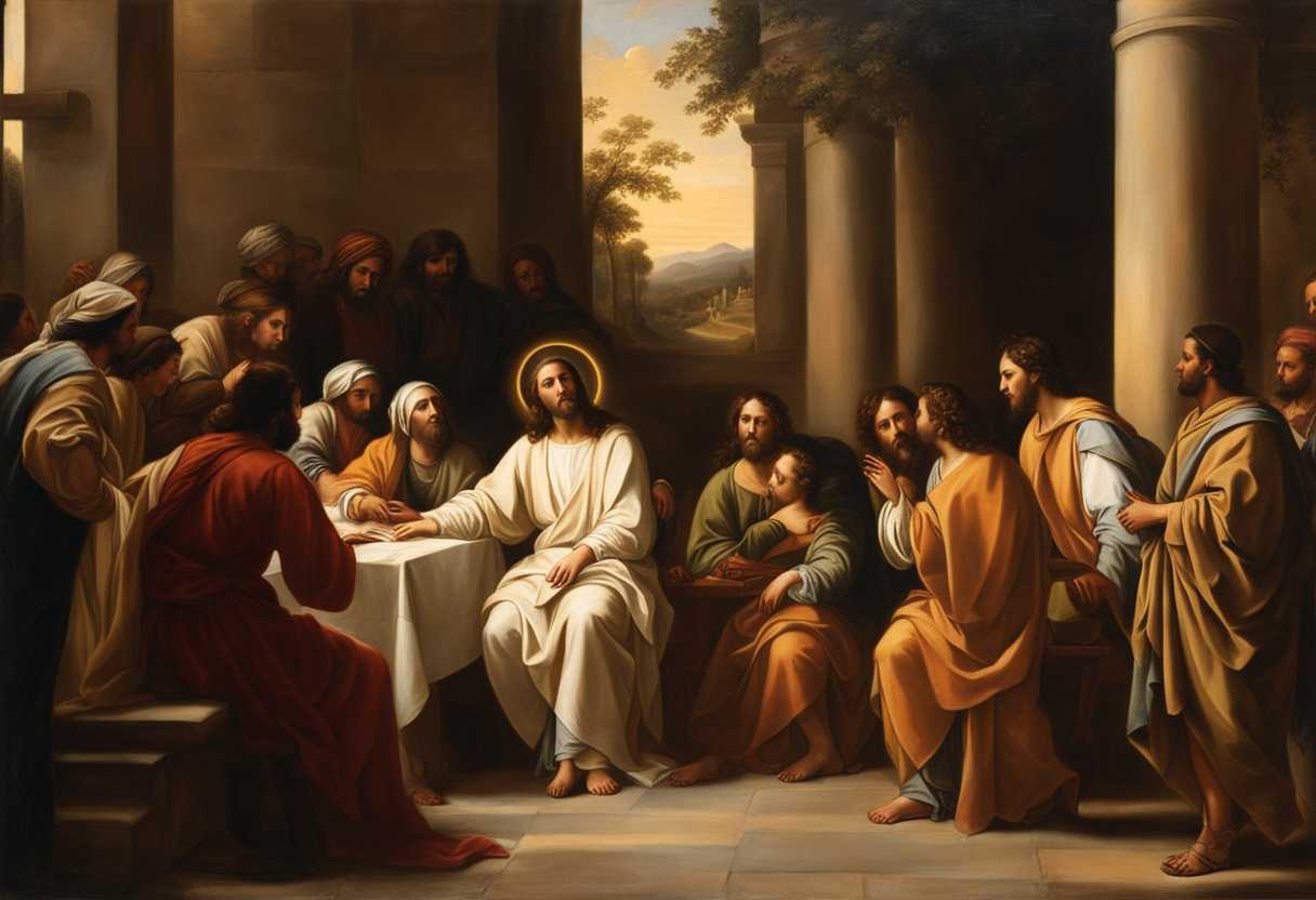 22 Heartfelt Prayers to Gentle Jesus - God's Blessing