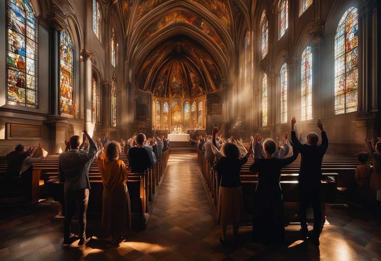 18 Unique Ways to Honor the Gloria Prayer - God's Blessing