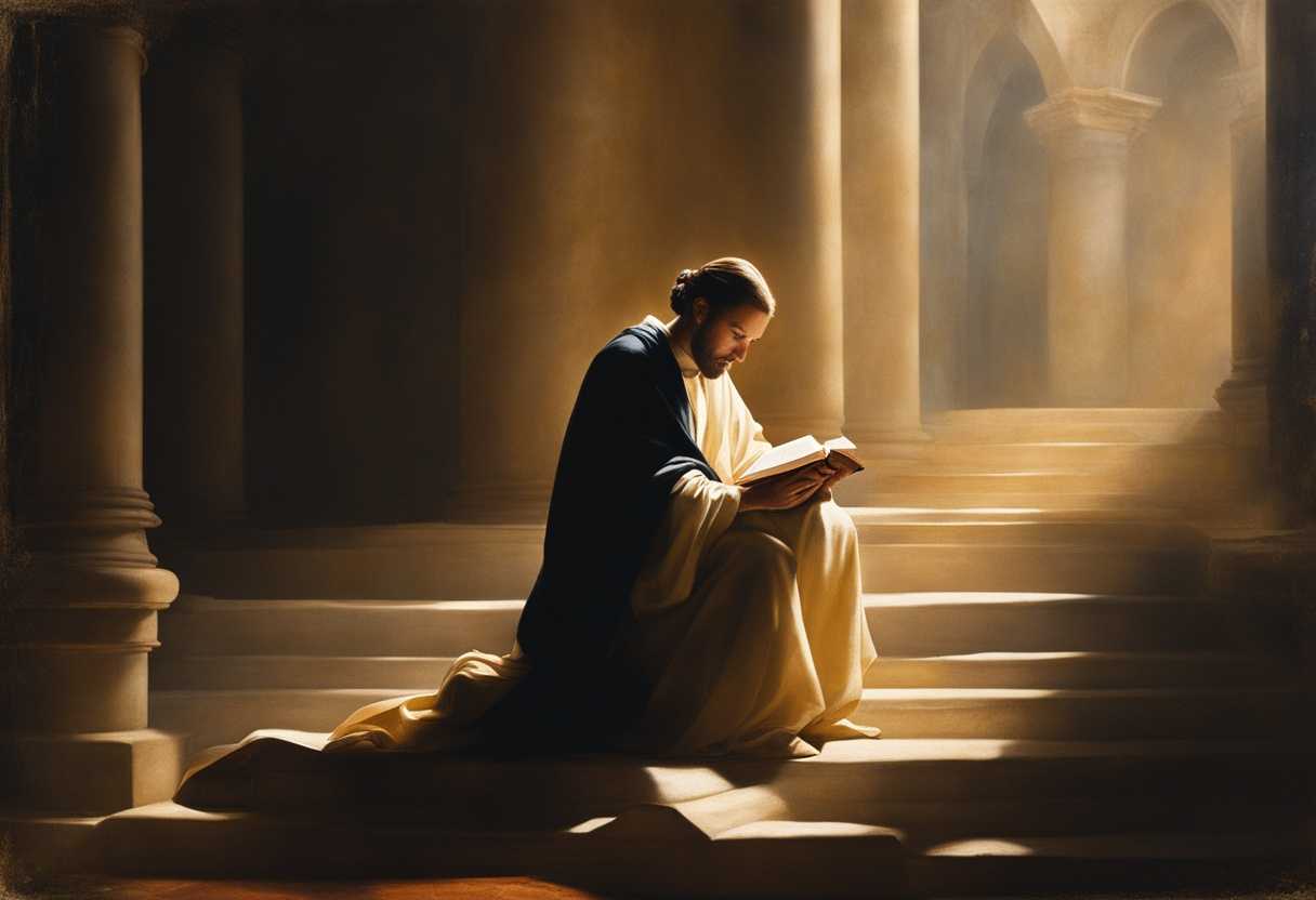 15 Powerful Prayers to Embrace God's Word - God's Blessing