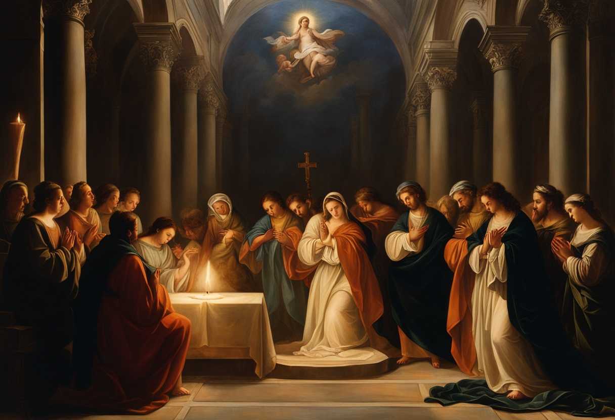 29 Powerful Insights into the Hail Mary Prayer - God's Blessing