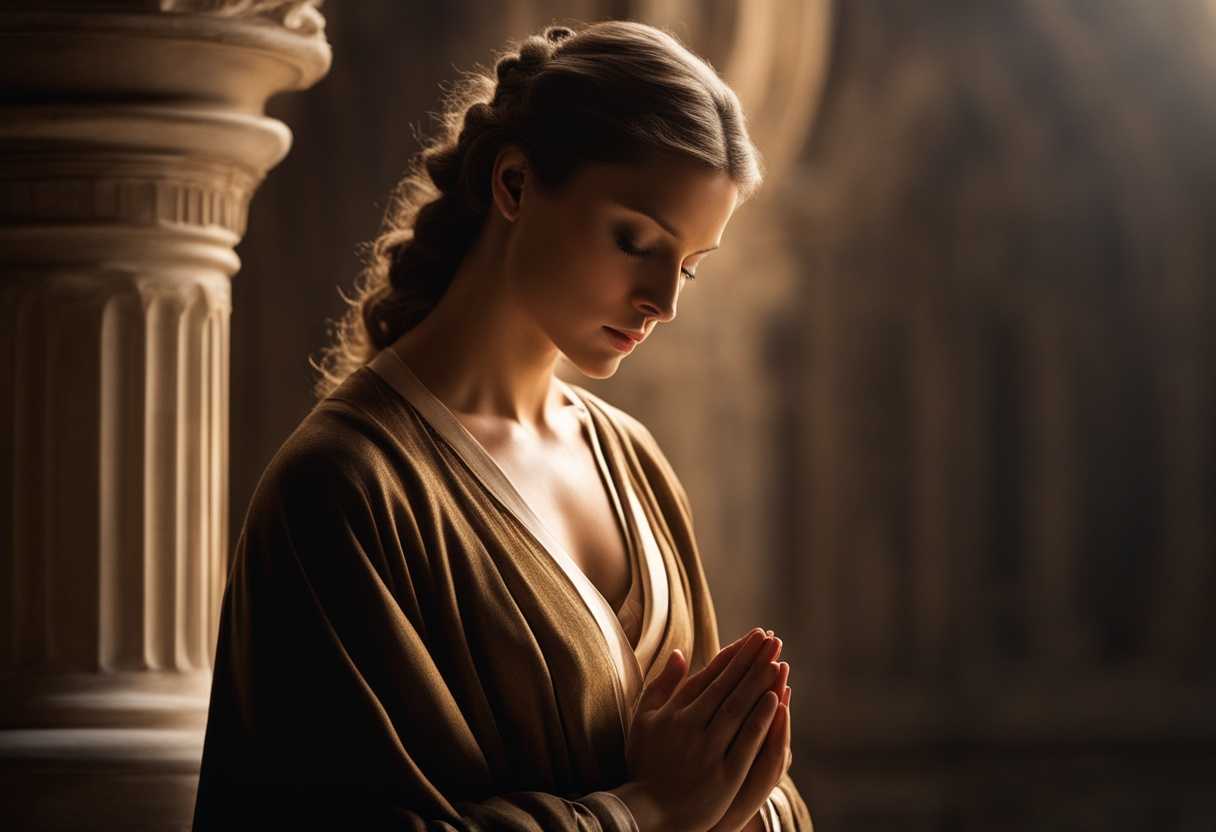 31 Unique Prayers to Honor Jesus Christ - God's Blessing