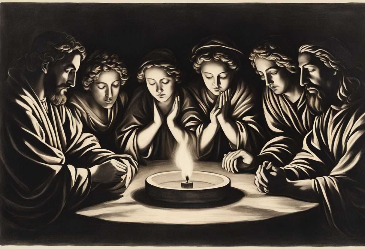 14 Sacred Latin Prayers for Exorcism - God's Blessing