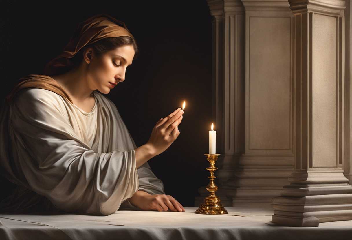 13 Heartfelt Catholic Prayers for Devotion - God's Blessing