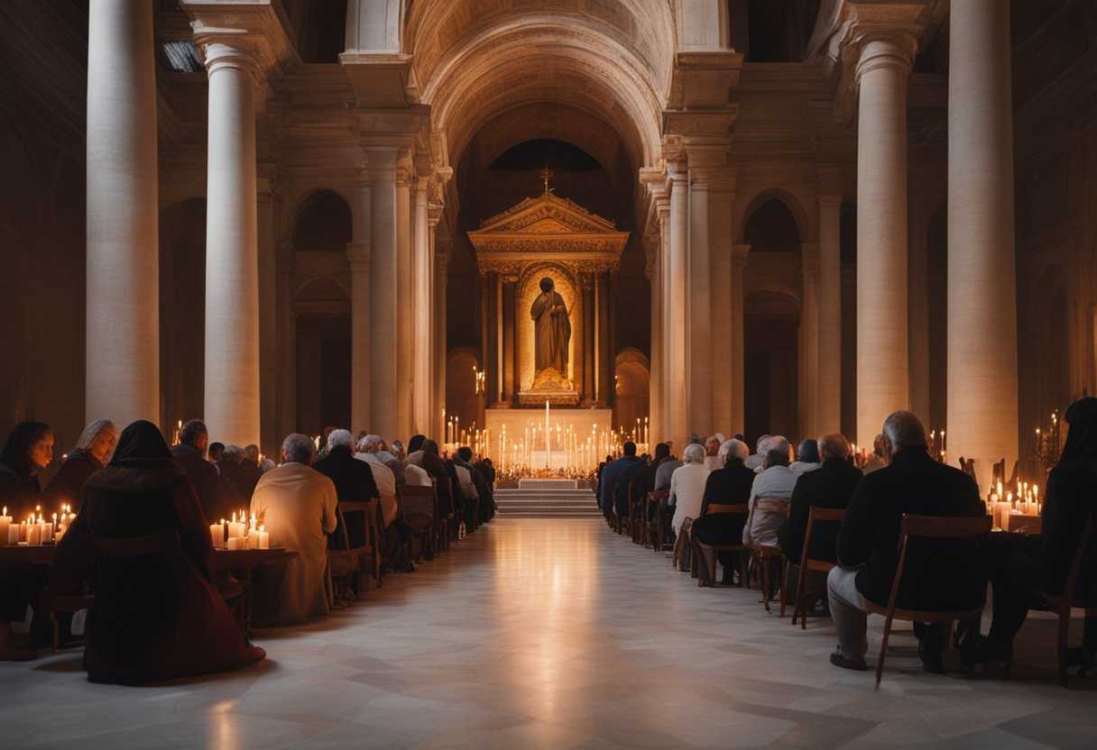 17 Heartfelt Prayers for Lebanon's Healing - God's Blessing