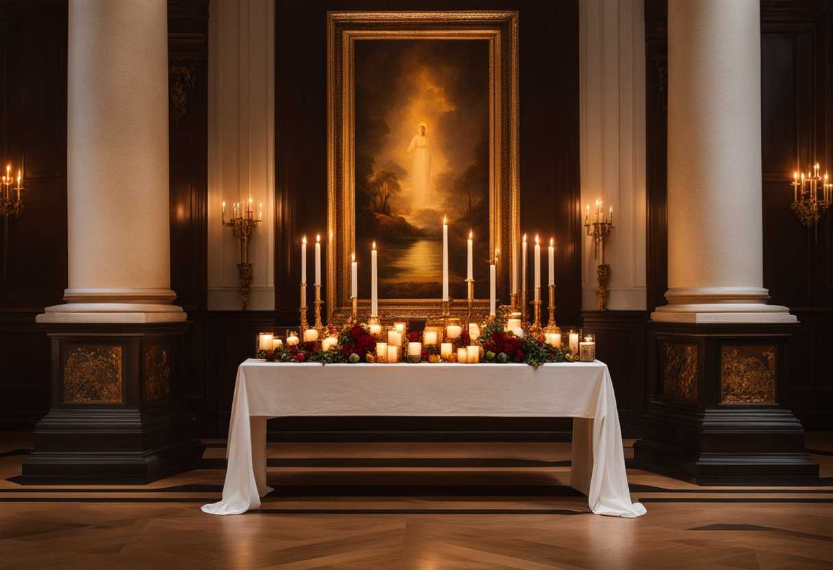 24 Heartfelt Prayers for the Departed Souls - God's Blessing