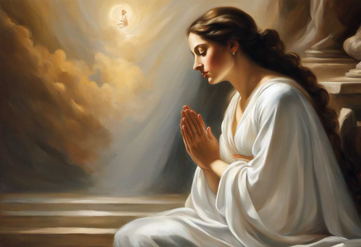 27 Heartfelt Blessings for Divine Protection - God's Blessing