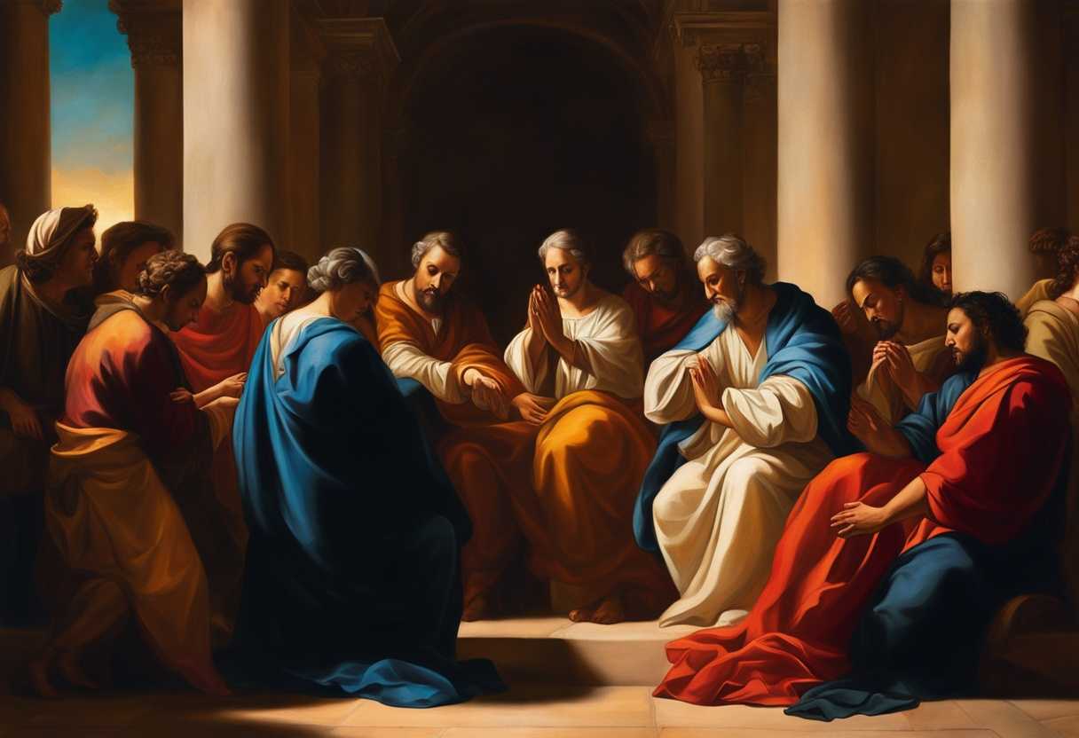 11 Special Novena Prayers to the Holy Spirit - God's Blessing