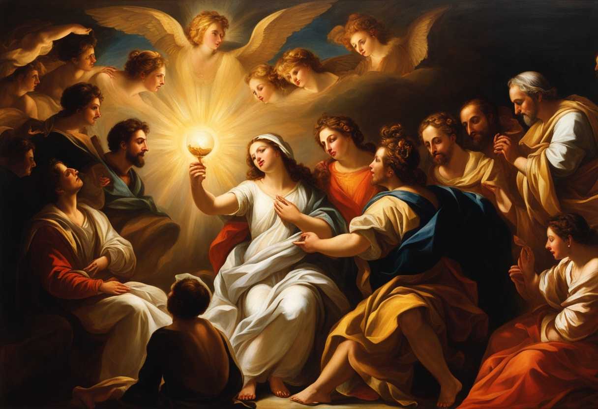 11 Special Novena Prayers to the Holy Spirit - God's Blessing