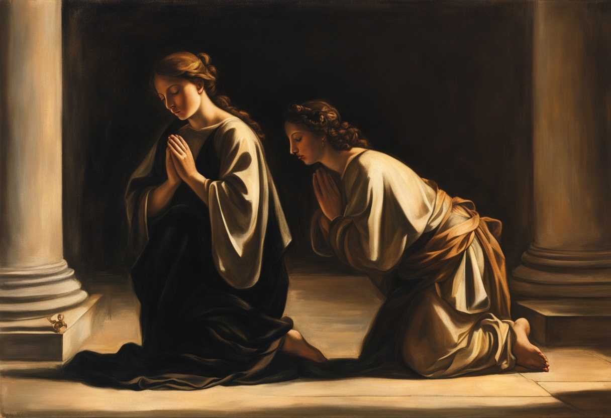 27 Heartfelt Prayers for the Holy Sacrament - God's Blessing