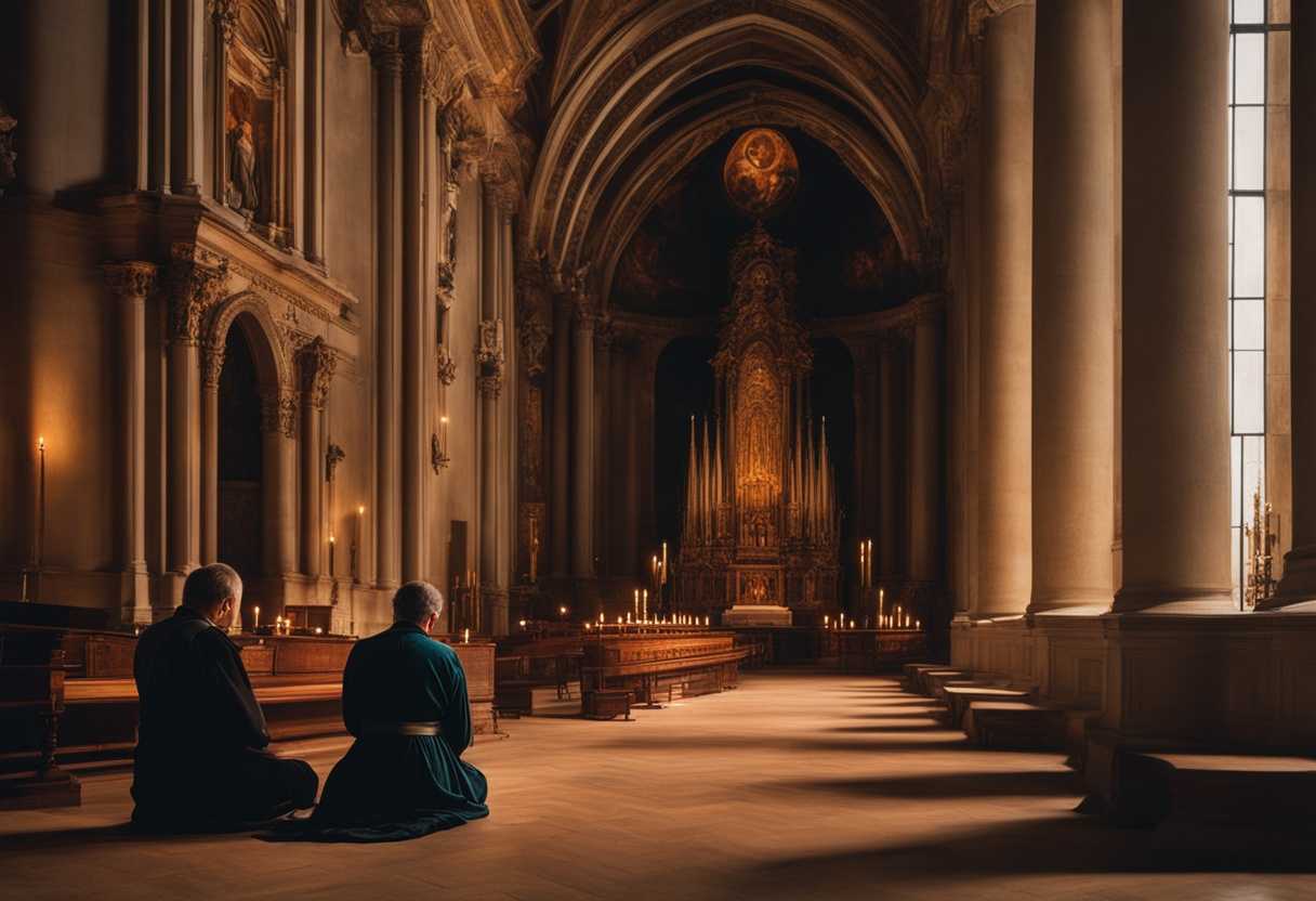 27 Heartfelt Prayers for the Holy Sacrament - God's Blessing